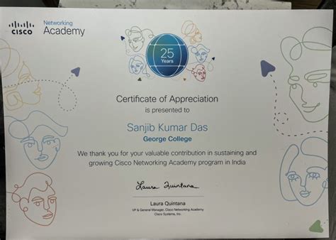 Sanjib Kumar Das On Linkedin Networking Cybersecurity Cisco