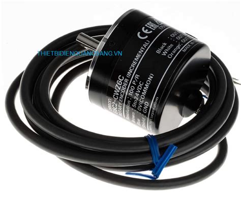 Bộ Mã Hóa Omron E6c2 Cwz6c 2000p R 2m