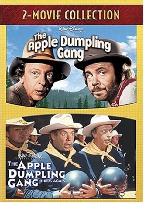 The Apple Dumpling Gang 1975
