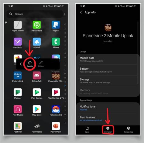 Android Cant Uninstall App All You Need To Know Upphone