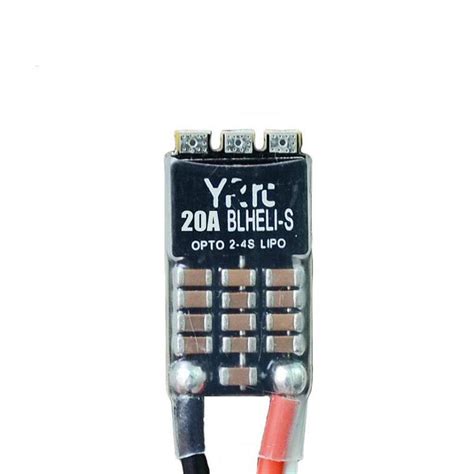 Esc Speed Controller Rees52