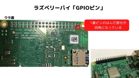 最速ラズベリーパイRaspberry PiでGPIOピンの配置を簡単に確認する方法ターミナル使用 sozorablog
