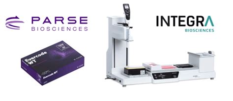 Evercode Single Cell Workflow Automation With Integra Biosciences