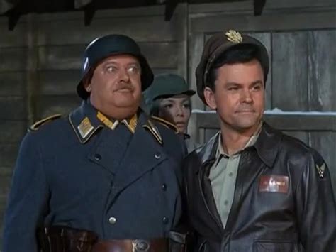Yarn I See Nothing Nothing Hogans Heroes 1965 S01e02 War