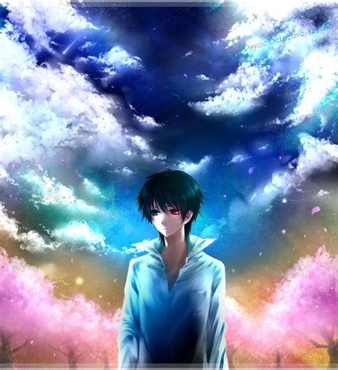 Авы для одиноких аниме пацаны фото и картинки Abrakadabrafun