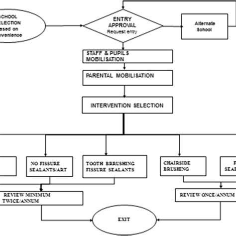 Map Of Actual Implementation This Map Was Derived From The Results Download Scientific Diagram
