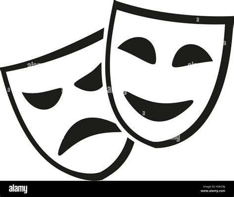 Classic Acting Masks