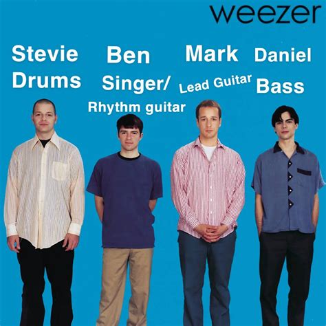 Weezer Drummer Name