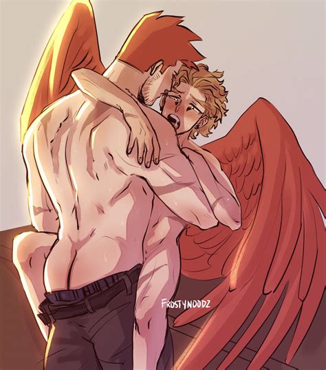 Post 4472098 Enjitodoroki Frostedknight Keigotakami Myheroacademia