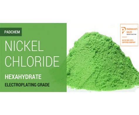 Nickel Sulphate Electroplating Chemical At ₹ 500kg Electroplated