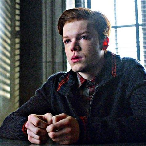 Cameron Monaghan Jerome Valeska Gotham Ginger Cute Guason Y Harley Famosos Cómics