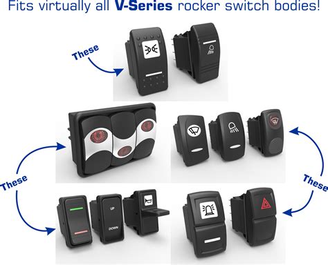 Custom Carling Switch Covers At Tyson Bathurst Blog