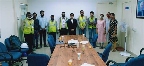 Utkarsh Shukla On Linkedin Training Construction Safety Housing
