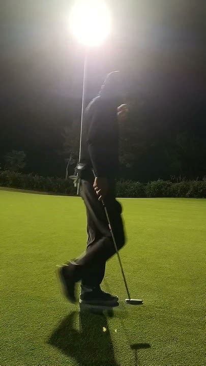 밸리 7번홀 파3 8번 아이언 3퍼팅ㅠㅠ 골프 Golf Golfswing 파3 롱퍼팅 Youtube