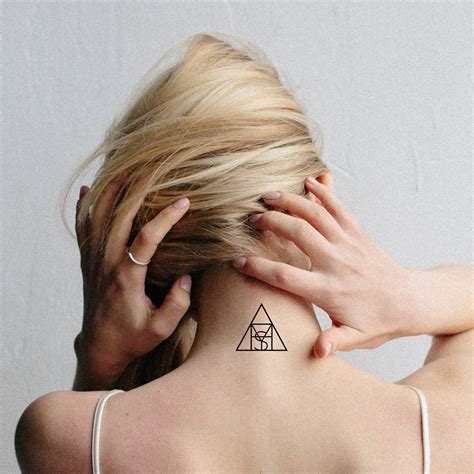 Monogram Name Monogram Logo Name Tattoo Monogram Tattoo Typography
