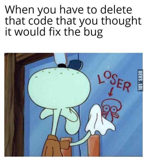 When You Try To Solve A Bug In CSS Memes For Developers Devs Lol