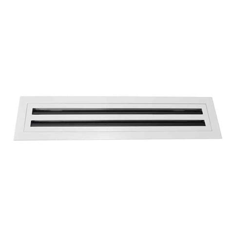 Linear Slot Diffuser Slot White Airconditioning Products Parts And Supplies