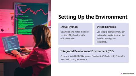 Data Analysis And Visualization In Python 1 Pptx