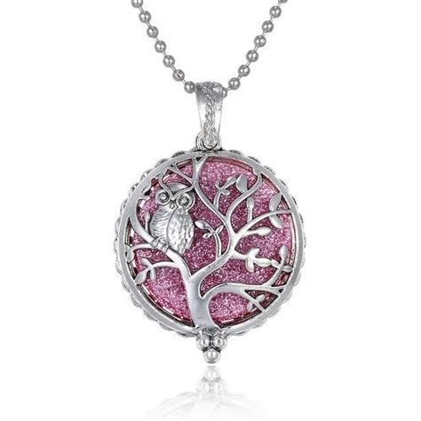 Aroma Diffuser Necklace