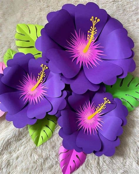 Material 50 Moldes De Flores Para Tus Proyectos ⭕️moldes Completos En