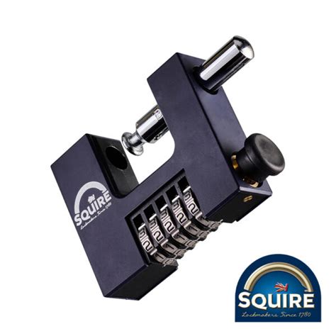 5 Wheel Combination Block Lock 85mm J Hubbard And Son