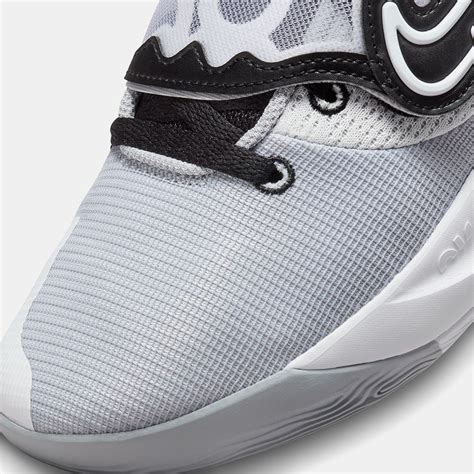Nike KD Trey 5 X Ανδρικά Μπασκετικά Μποτάκια Γκρι DD9538-102