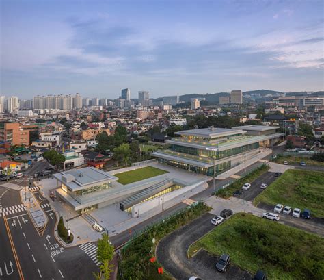 수상 그 후⑲ 2022 울산광역시 건축상 공공분야 최우수상 ‘울산시립미술관