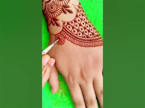 The Best Places To Get Henna In Dubai Henna Salon Near Me Step By Step