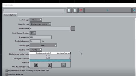 Issue Analysis Has Crashed · Issue 132 · Rclab Authgidopensees · Github