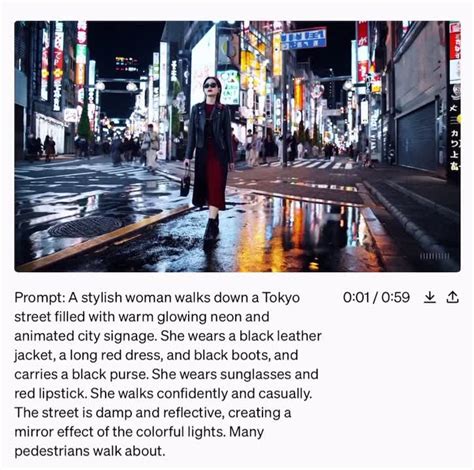 Artificial Intelligence On Linkedin Openai Aiinnovation Sora