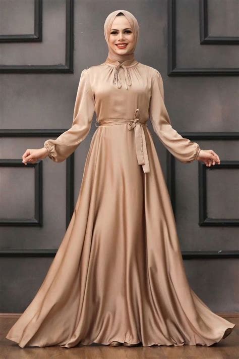 فساتين سواريه محجبات Muslim Fashion Dress Gowns Evening Gowns