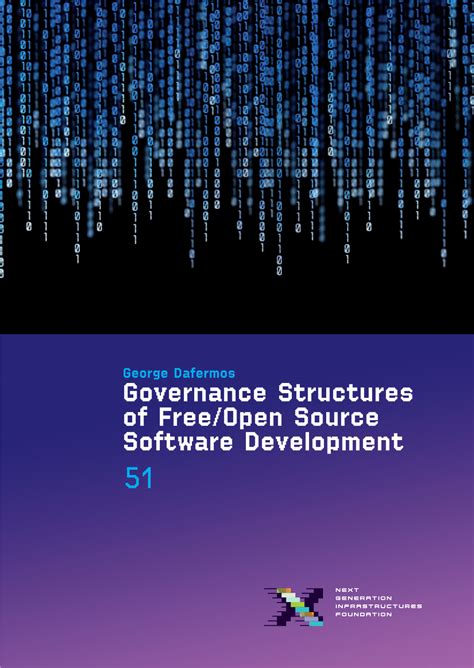 Governance Structures Of Free Open Source Software Development Docslib