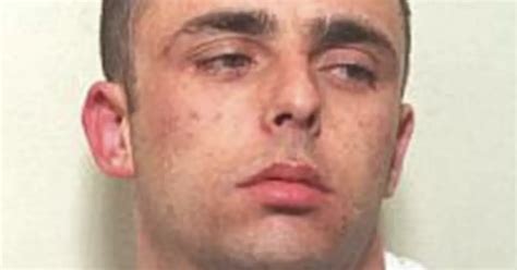 Glasgow Gangland Killer Paul Lyons Loses Parole Over Iphone At High Security Prison Glasgow Live