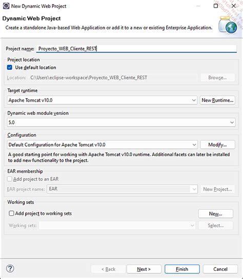 Jakarta Ee Los Servicios Web Rest