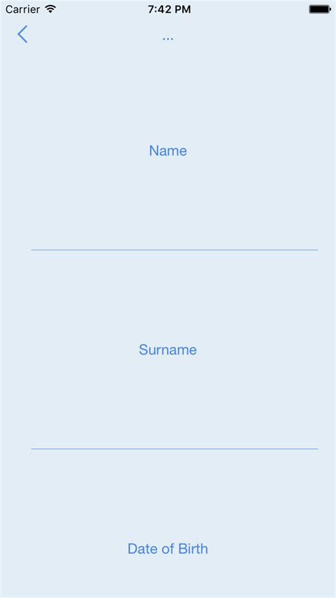 Swift How To Add More Lines In Cells Of Table View Stack Overflow