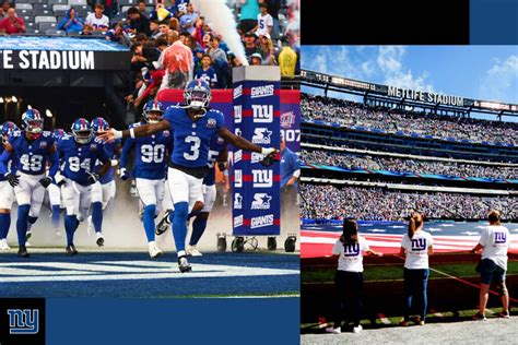 Metlife Stadium Guide What To Know About The New York Giants Home