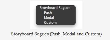 Ios Segue Not Passing Data To Destination Stack Overflow