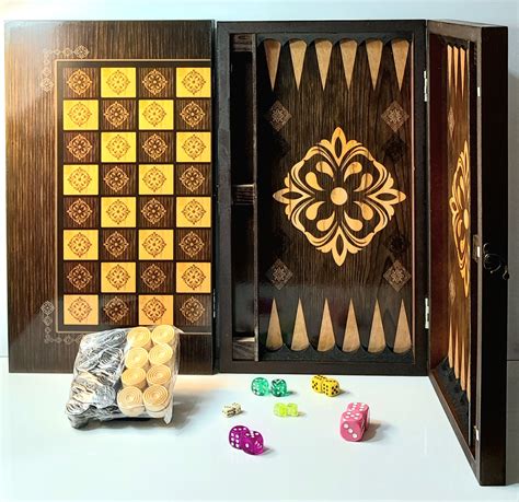 تخته نرد جا مهره دار فروشگاه تخته نرد و شطرنج