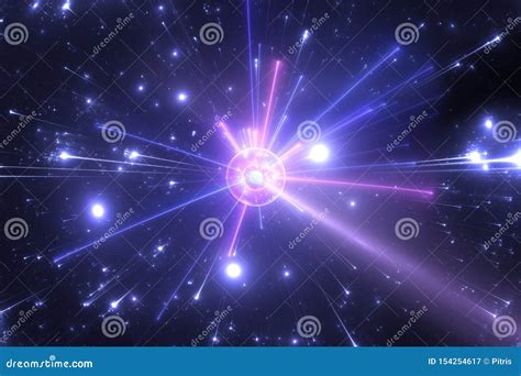 Fragmentation In High Energy Collisions Between Atomic And Subatomic