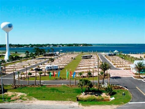 Top 10 Rv Parks In Pensacola Fl