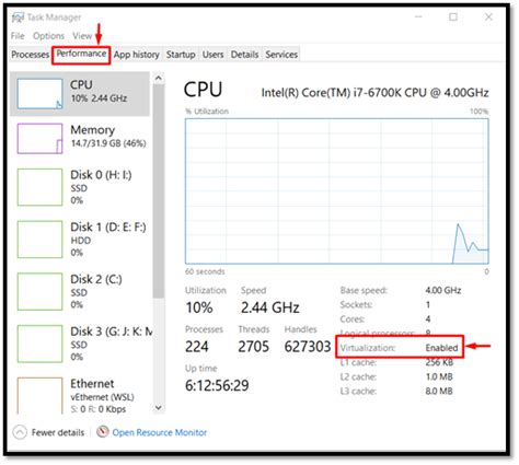 Bios Setting And Virtualization Enable Csl Blog