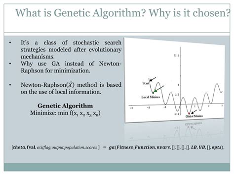 Inverse Kinematics Using Genetic Algorithms Ppt