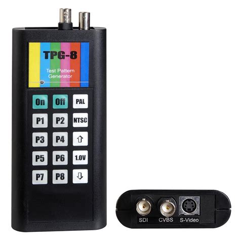 Streamlabs Tpg 8 Sdi Test Pattern Generator