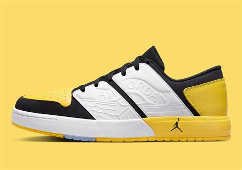 Jordan Nu Retro 1 Black Varsity Maize Dv5141 017