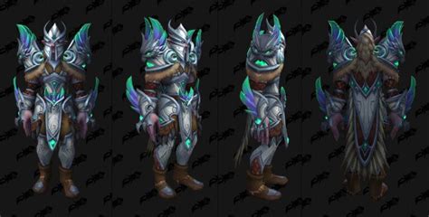 Wow Dragonflight Class Tier Sets Guide Bonuses Appearance