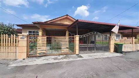 Semi Detached House For Sale 3 Bedroom 2626 Sqft Jitra Kedah