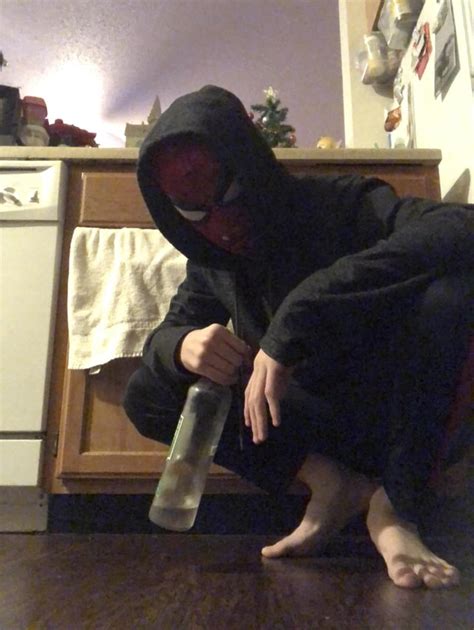 My Friend Ddalt Drew My Dorky Oc Spider Slav R Spiderman