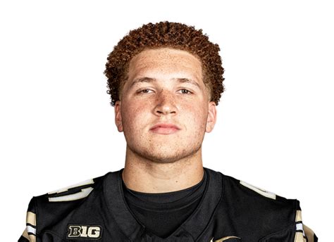 Mason Alnutt Purdue Boilermakers Defensive End Espn