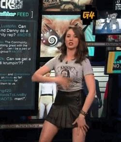 Alison Brie Dance 