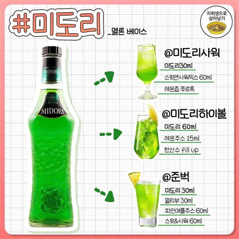 리큐르별 뽕뽑는 존맛 칵테일 레시피 정보지식사이트 칵테일 레시피 위스키 칵테일 칵테일